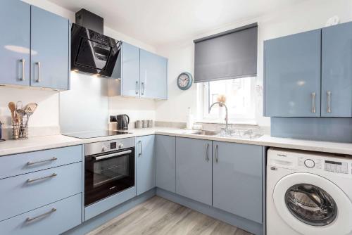 Albyn Retreat - Donnini Apartments - Prestwick