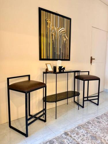 Gourmet Getaway Petite By Jannat Vacation Rentals - Karachi