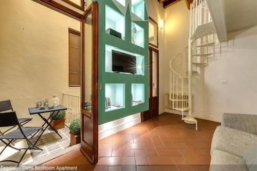 Tegolaio Apartments By Mamo Florence - Firenze