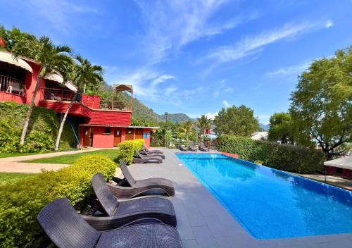 Villa Noelia - Santa Ana