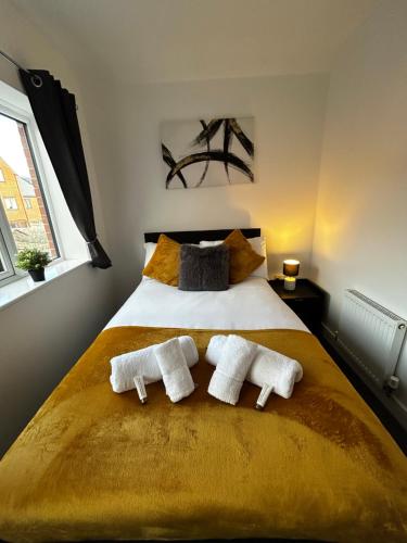 Royal View - Modern 2 Bed Home In Derby - Derby