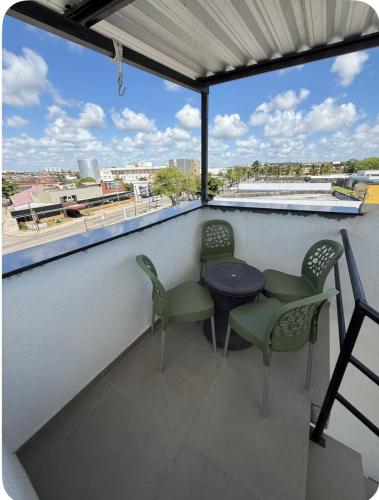 Pernambuco Flats, Recife - Recife