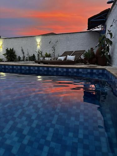 Pousada Villa Grega De Piri - Pirenópolis