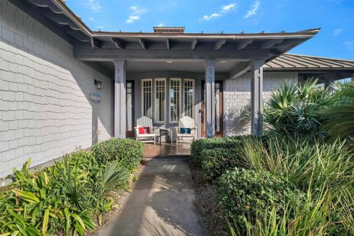 Beachclub Cottage 23 -Upscale Luxury-privacy-2-kings-5 Minute Walk To Beach - Alabama
