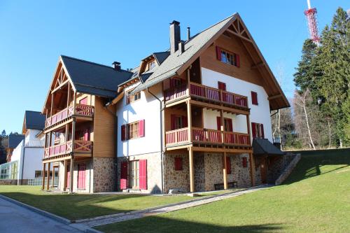 Apartment Appohorje - Maribor