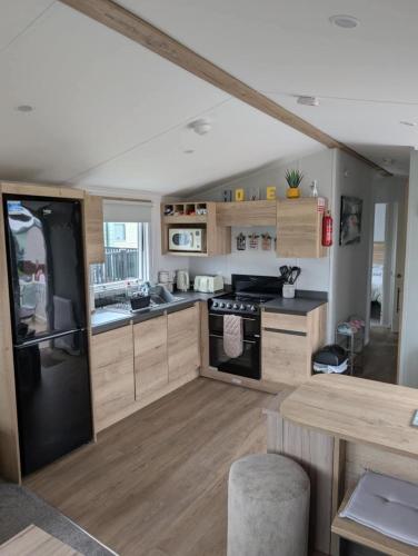 T&k's Caravan - Lancashire