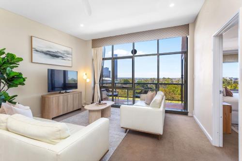 Elevated City Living With Stunning Parkside Views - RAC Arena