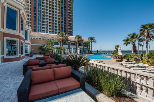 Portofino Island Resort 3-1206 - Pensacola Beach, FL