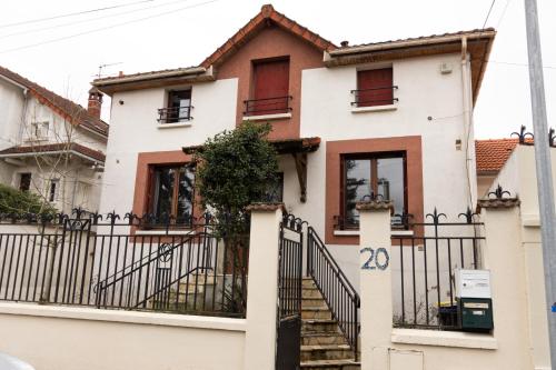 Studio A Champigny Sur Marne - Villiers-sur-Marne