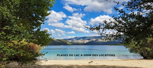 Locations Lac Verdon Climatisation - Les Salles-sur-Verdon