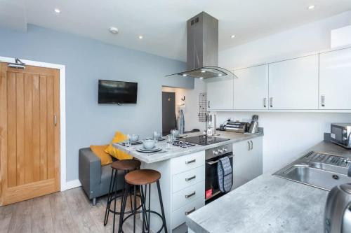 Stylish 3br Home In Burnley - Ideal For All Guest Types- Free Parking Available - Burnley