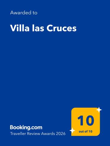 Villa Las Cruces - La Gomera