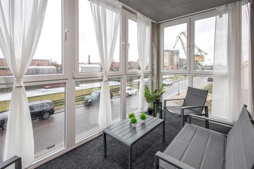 Brockheus Riverside Aparthotel Magdeburg - Magdeburg