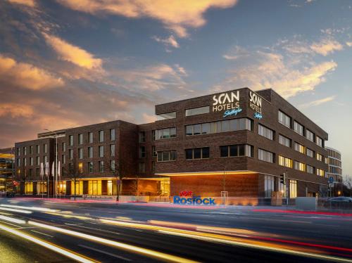 Scanhotels Stadthafen - Rostock