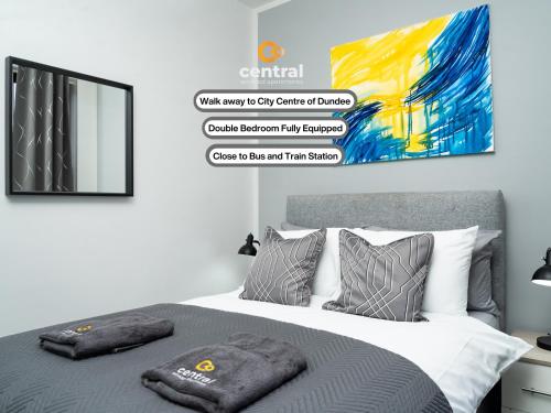 Trades Lane By Central Serviced Apartments - Cosy 1 Bedroom - Easy Access To City Centre - Walk Away - Dundee