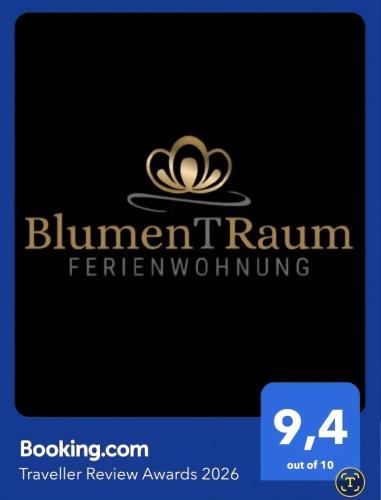 Blumen(t)raum Ferienwohnung 3 - 喀斯魯