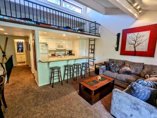 Snow Summit Townhouse Unit 66 - Forest Falls, CA
