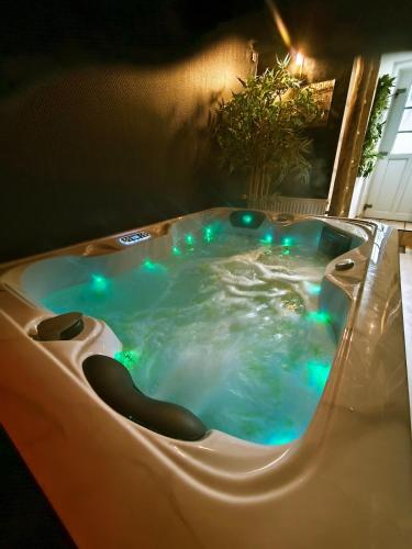 Spa Et Sauna Le Roosevelt - Château-Thierry