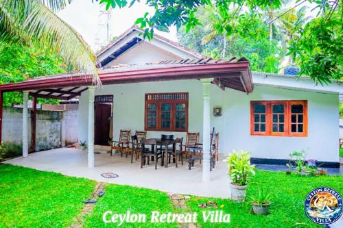 Ceylon Retreat Villa - Mirissa