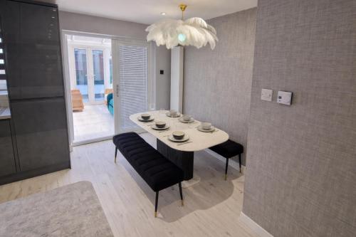 Luxury Liverpool House Near City Centre - Liverpool