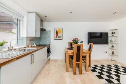 Oxford, St Clements, 2-bed, Minutes To Centre With Private Garden Courtyard - Oxford