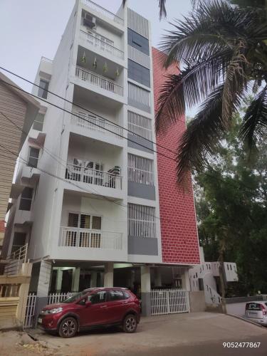 Elegant 2 Bhk Furnished Flat Without Ac And With Ac Additional Price - Belagavi
