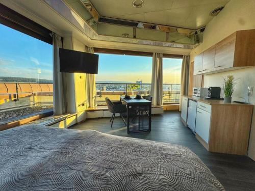 Zentrale Penthouse Suiten Mit Goldstadtblick - Pforzheim