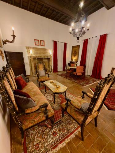 I Granai Di Palazzo Forani - Tamero Estates - Casperia
