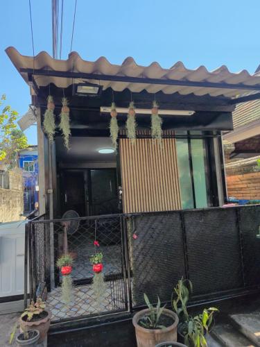 บ้านพักหลังวัดโลกโมฬี - Chiang Mai