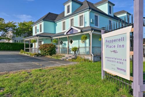 Pepperell Place Inn Inc. - Cape Breton Island