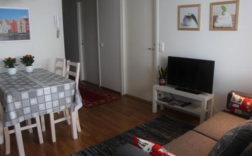 Apartment Nallisuites - Oulu