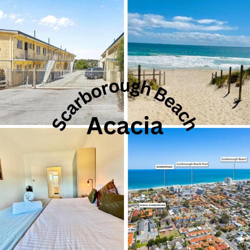 Scarborough Beach 1br Acacia Coastal Escape - Perth