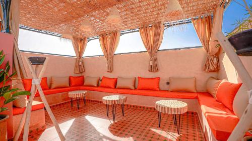 Riad Dar Orazur - Marrakesh