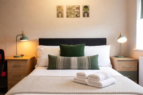 Modern Oxford 1 Bedroom Apart Free Carpark Gated Development Newly Refurbished - Oxford