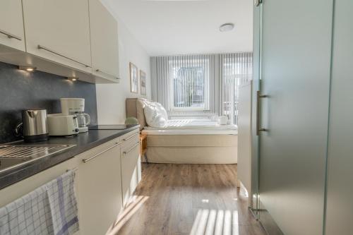 Stylisches City-apartment Innenstadt Oldenburg 1 - 올덴부르크
