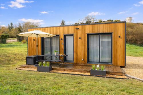 ღ L'oasis Maluti - Chalet Aux Portes De Beauval - Sologne