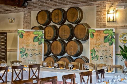 Apartamentos Rurales La Higuera De Jose - Layos