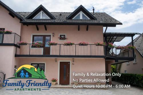 Luxury Apartment Karolina - Bled