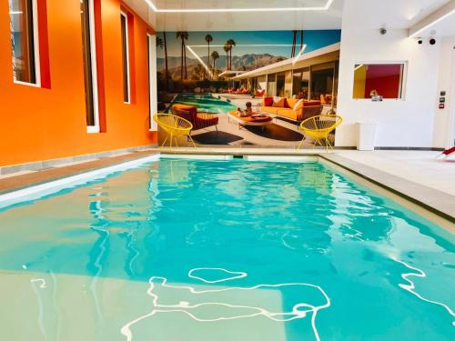 Appartement Cosy Ambiance Malibu Dans Residence Avec Piscine 2 Pers 1 Chambre - Maubeuge