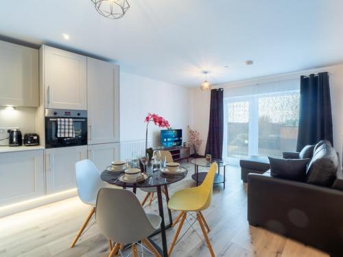 Cosy 2-bed Next To Harlow Town - Aéroport de Londres Stansted (STN)