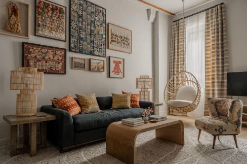 Elegant Artisan Loft W Private Parking - The Weaver - Philadelphia, PA