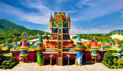 Belissimo Ap Proximo Ao Beto Carrero World - Navegantes