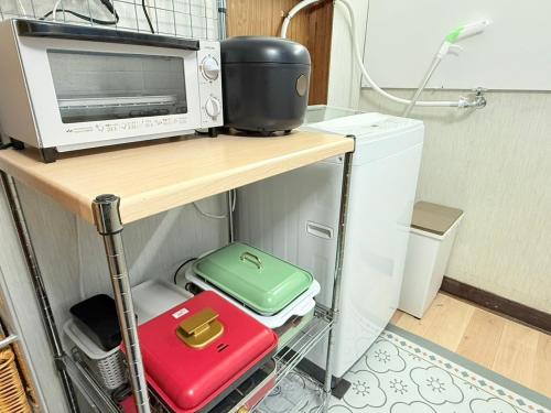 Okayama Urban Peach - Vacation Stay 21458 - 오카야마시