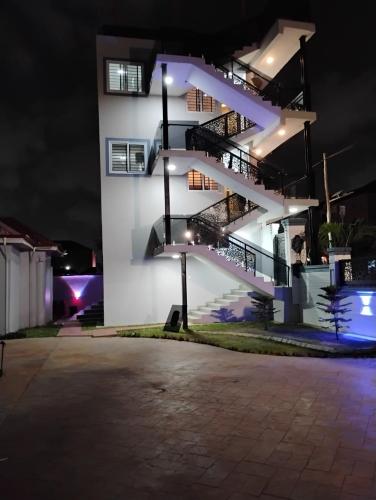 Chateau De Mankosah - Accra