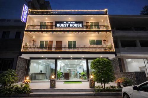 Alzahir Guesthouse & Hotel Near Islamabad Embassy - Islamabad
