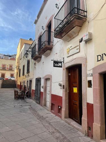 Hotel Santo Domingo - Zacatecas