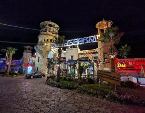 استديو ف الاستنشن الجديد - Sharm El-Sheikh