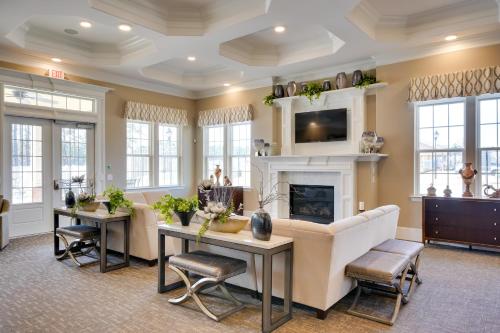 Durham Vacation Rental W/ Community Pools! - Falls Lake, NC