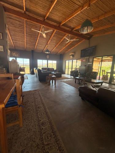 Soeterus Guest Farm - Calitzdorp