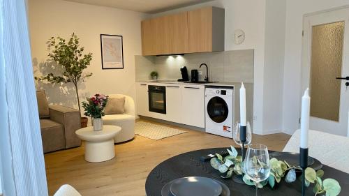 Design Apartment Gruppen & Business 10 Min Zu Sap - Heidelberg